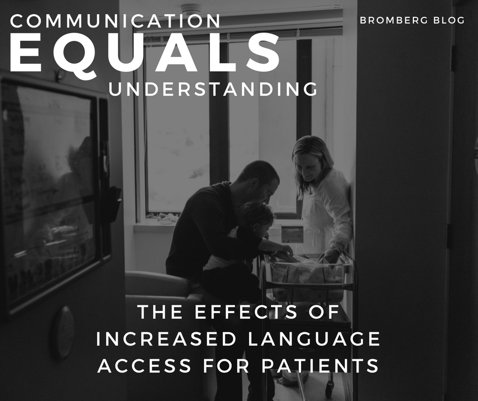 Communication Equals Understanding: The Effects of Increased Language ...