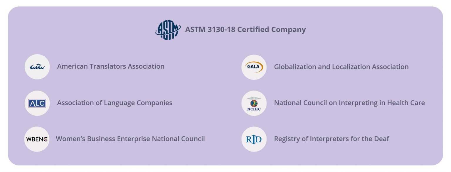 A Language Services Company • Bromberg & Associates