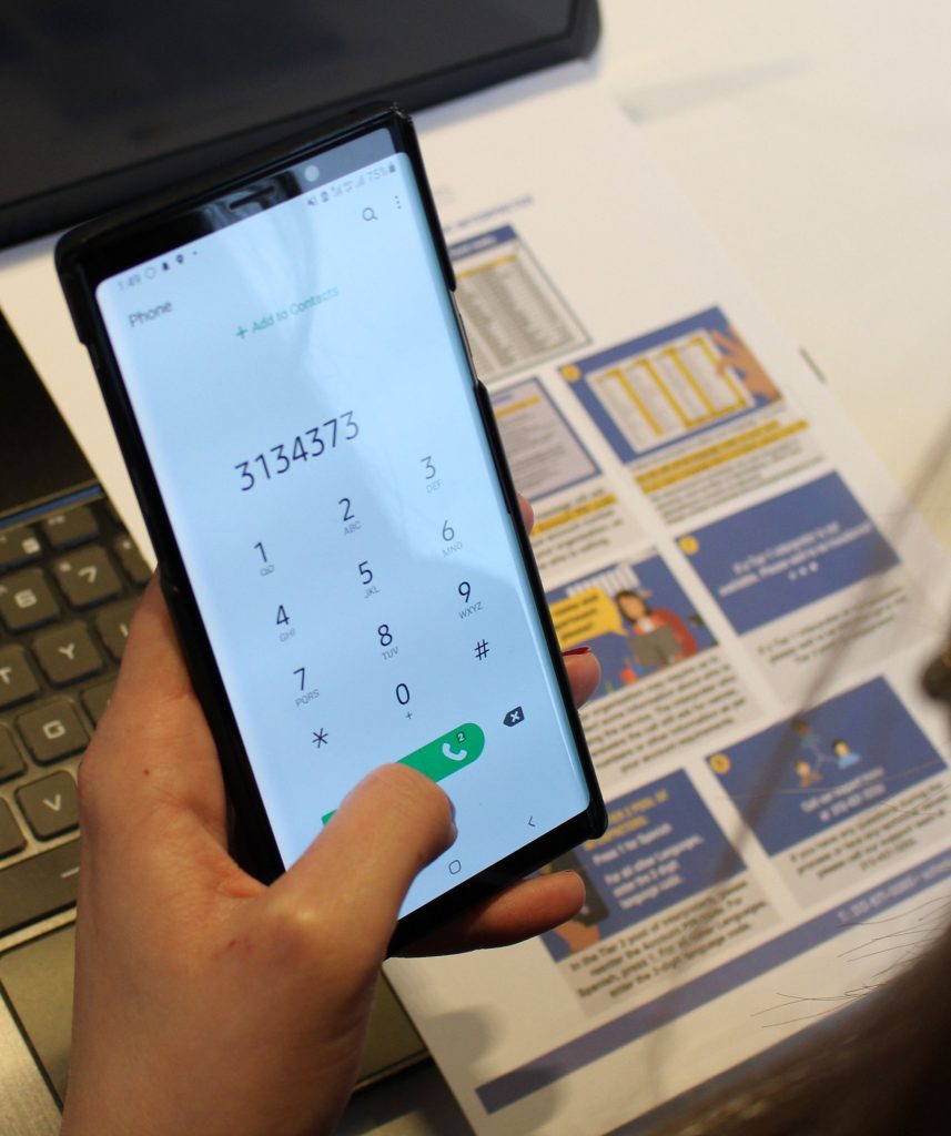 Telephone Interpreting Services | Bromberg & Associates